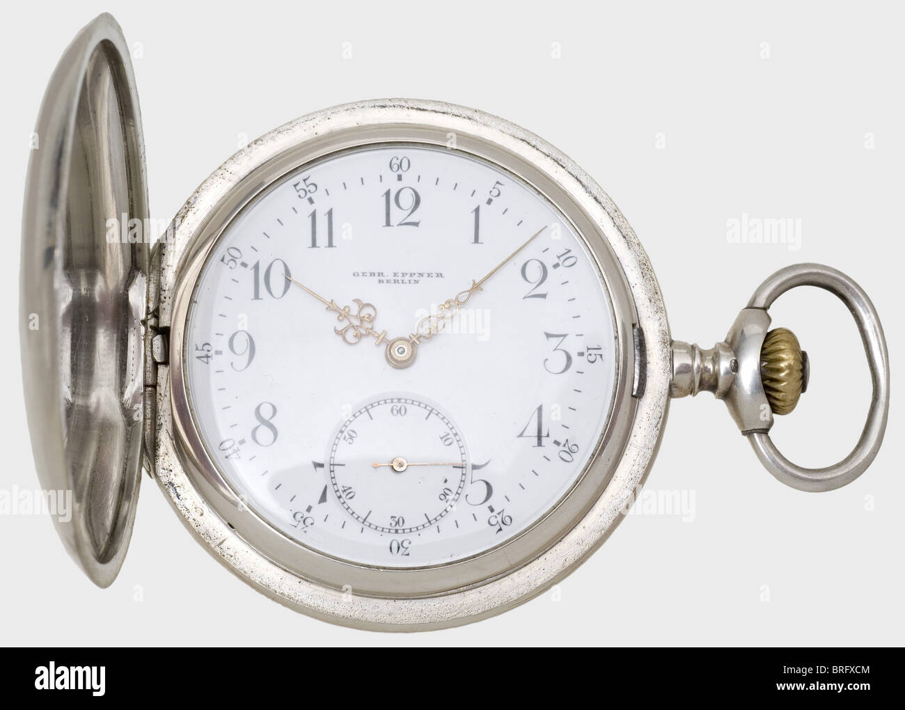 Kaiser wilhelm ii presentation watch hi-res stock photography and ...