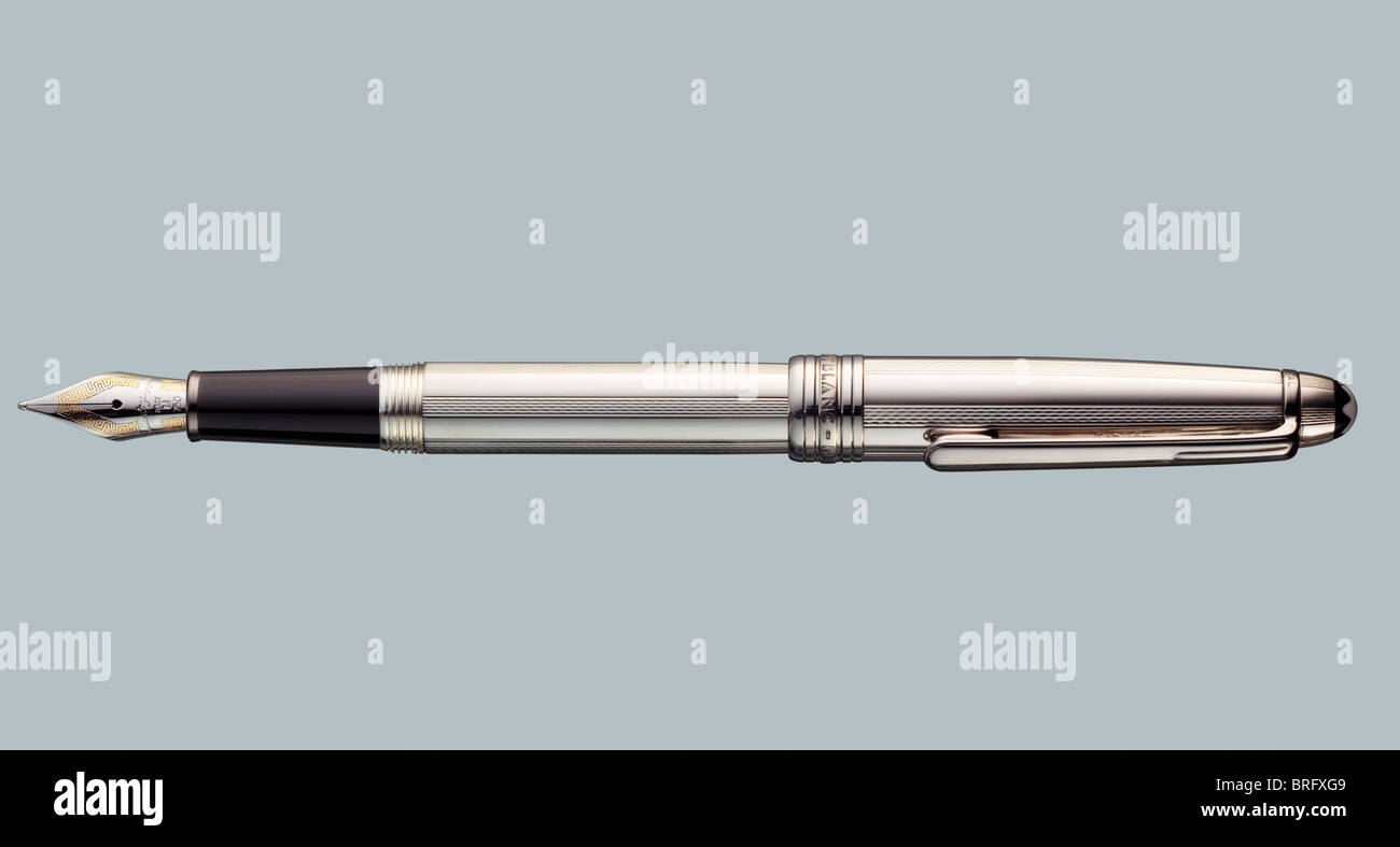 Ink cartridge pen hi-res stock photography and images - Alamy