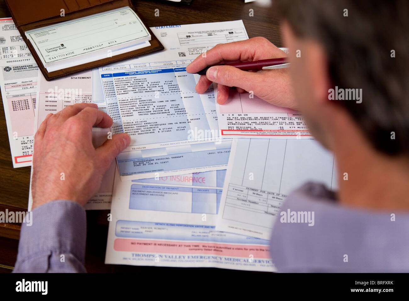 Bills High Resolution Stock Photography and Images - Alamy
