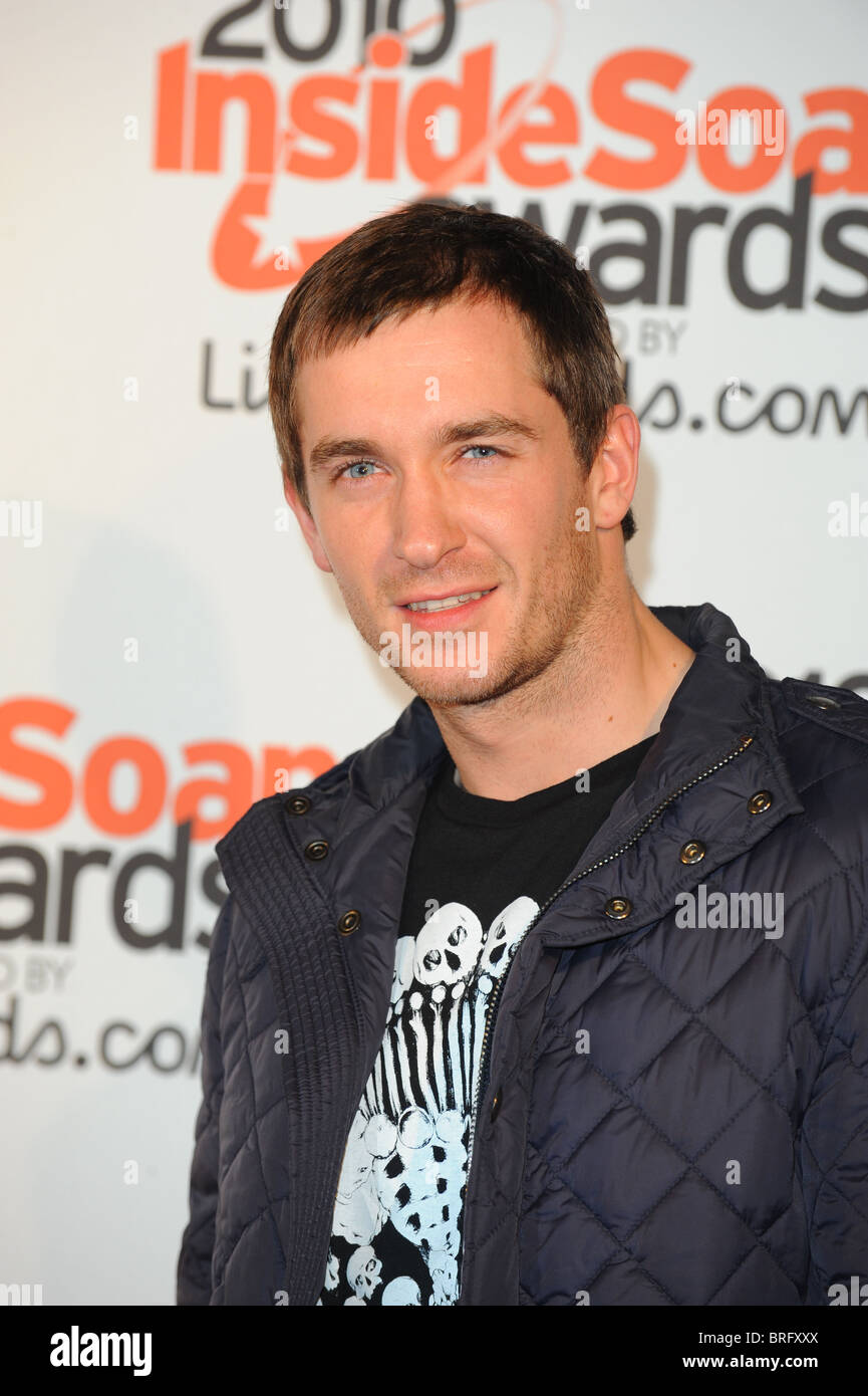 ANTHONY QUINLAN 2010 INSIDE SOAP AWARDS SHAKA ZULU STABLES MARKET ...