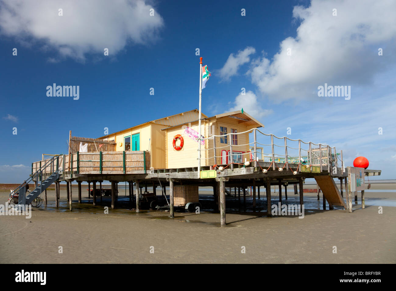 Schiermonnikoog hi-res stock photography and images - Alamy