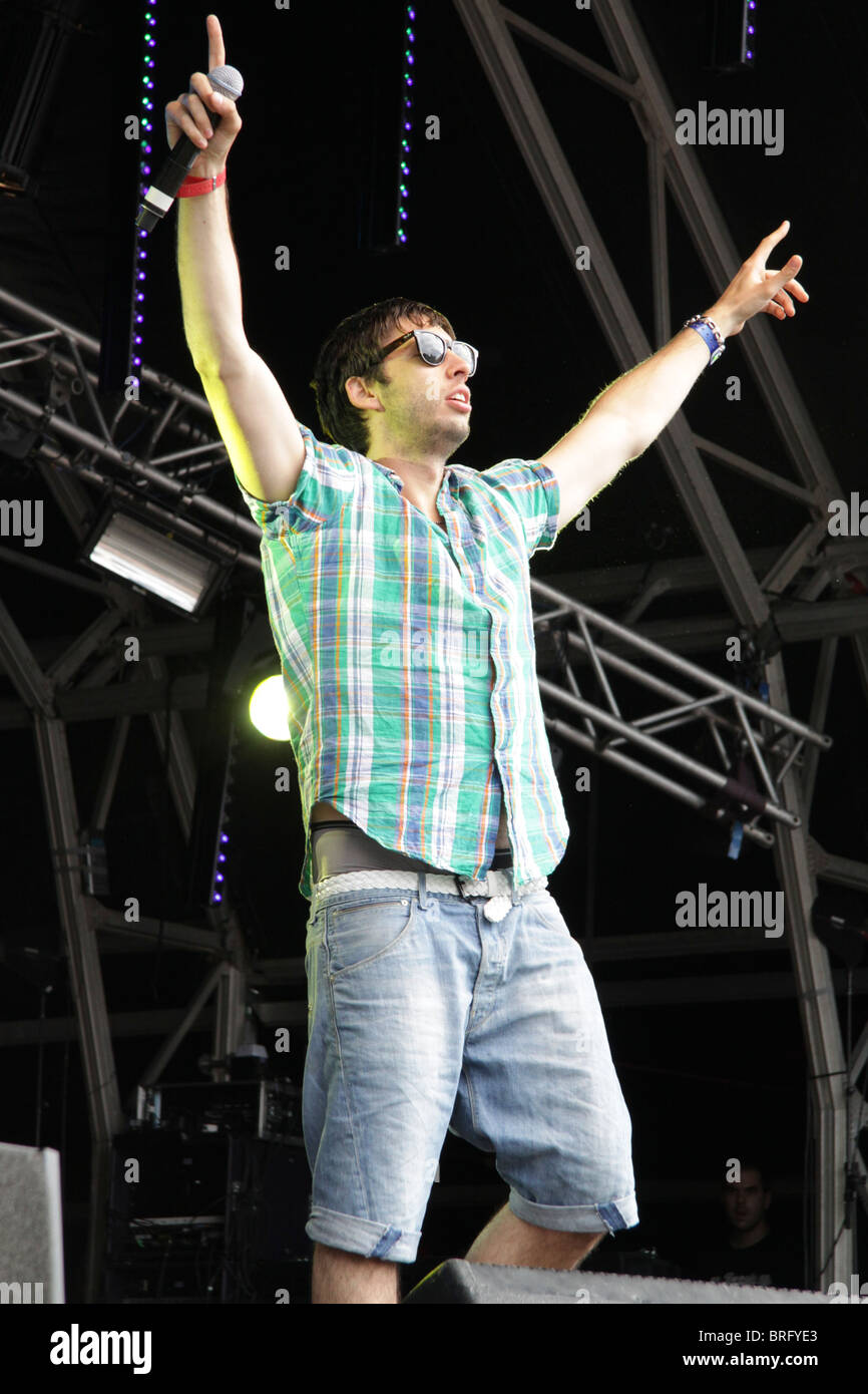Rapper singer hi-res stock photography and images - Alamy
