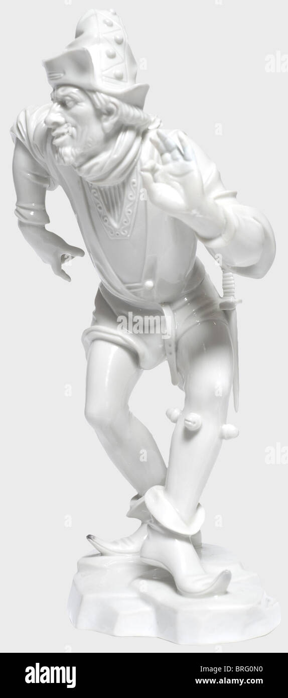 Allach porcelain figure hi-res stock photography and images - Alamy