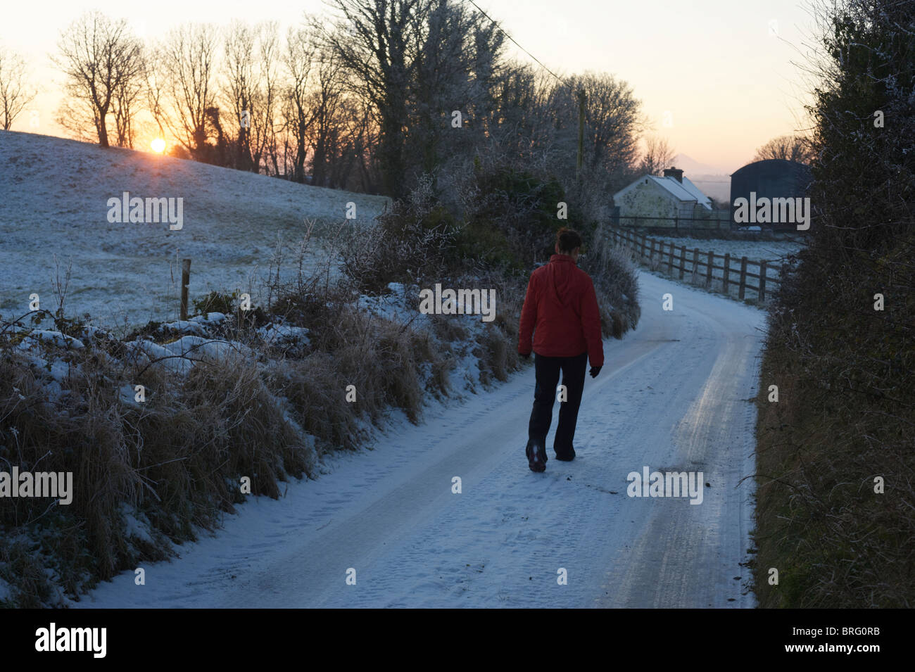Boreen ireland hi-res stock photography and images - Alamy