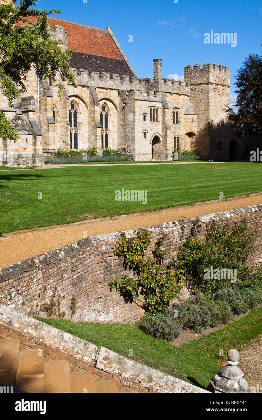 Penshurst place hi-res stock photography and images - Alamy