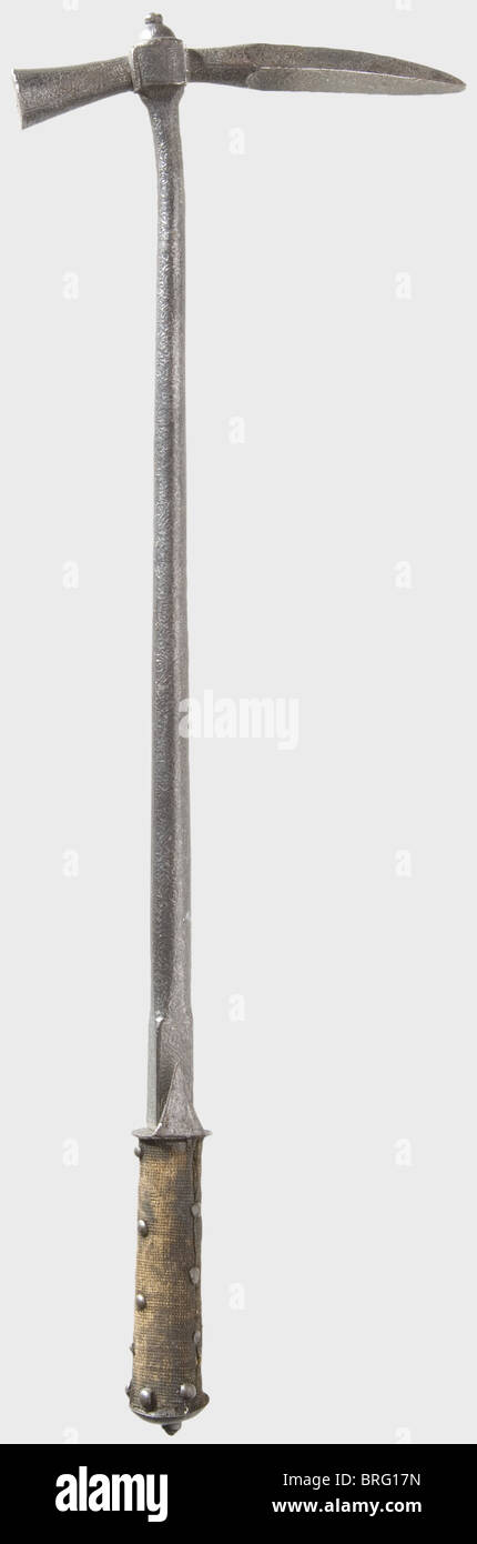 Slender battle hammer hi-res stock photography and images - Alamy