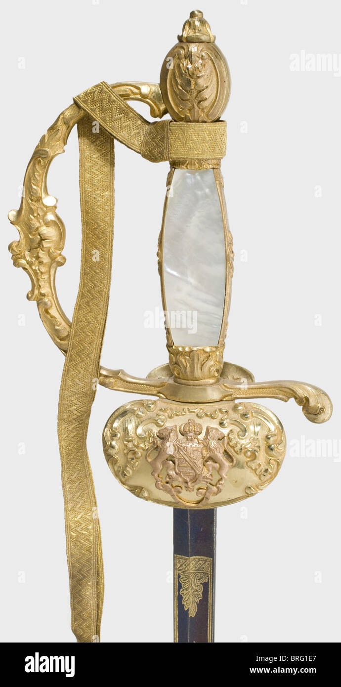 Circa 1875 a single edged blade hi-res stock photography and images - Alamy