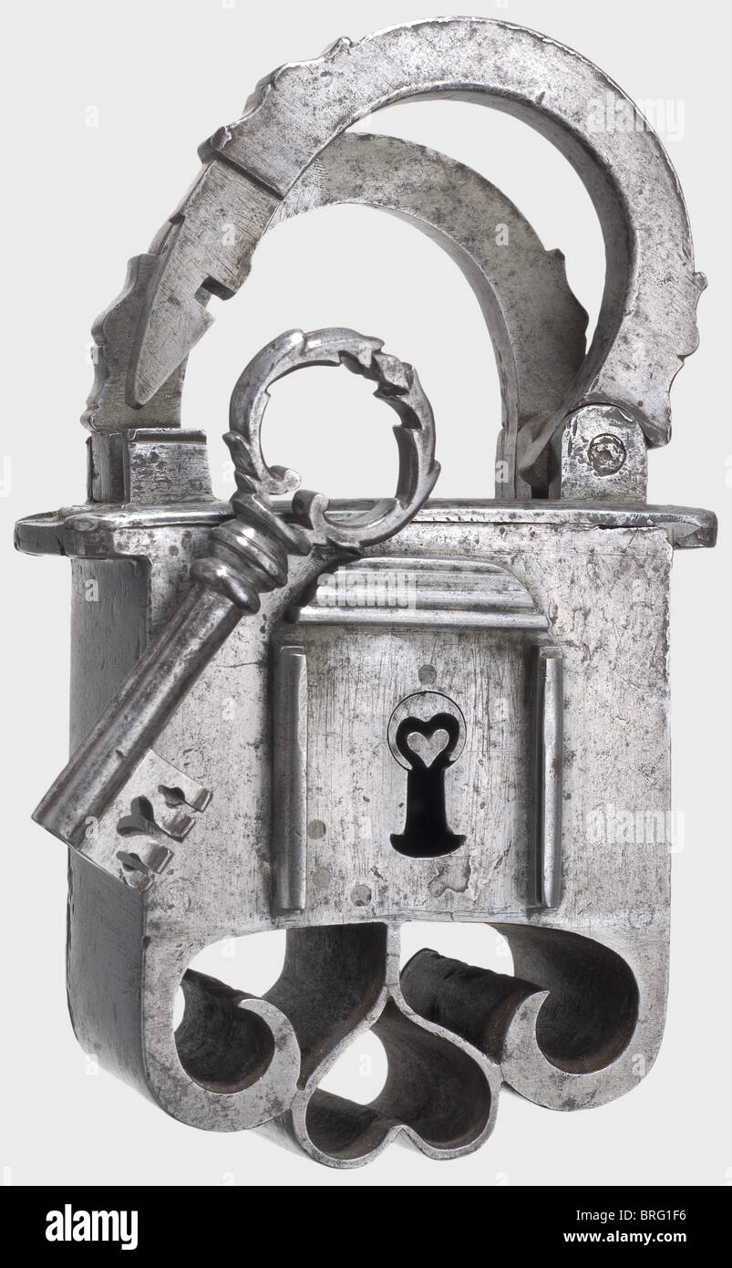 Heavy padlock hi-res stock photography and images - Alamy