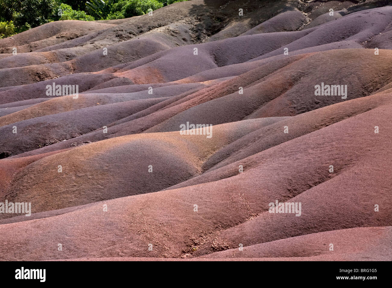 Seven coloured sands hi-res stock photography and images - Alamy