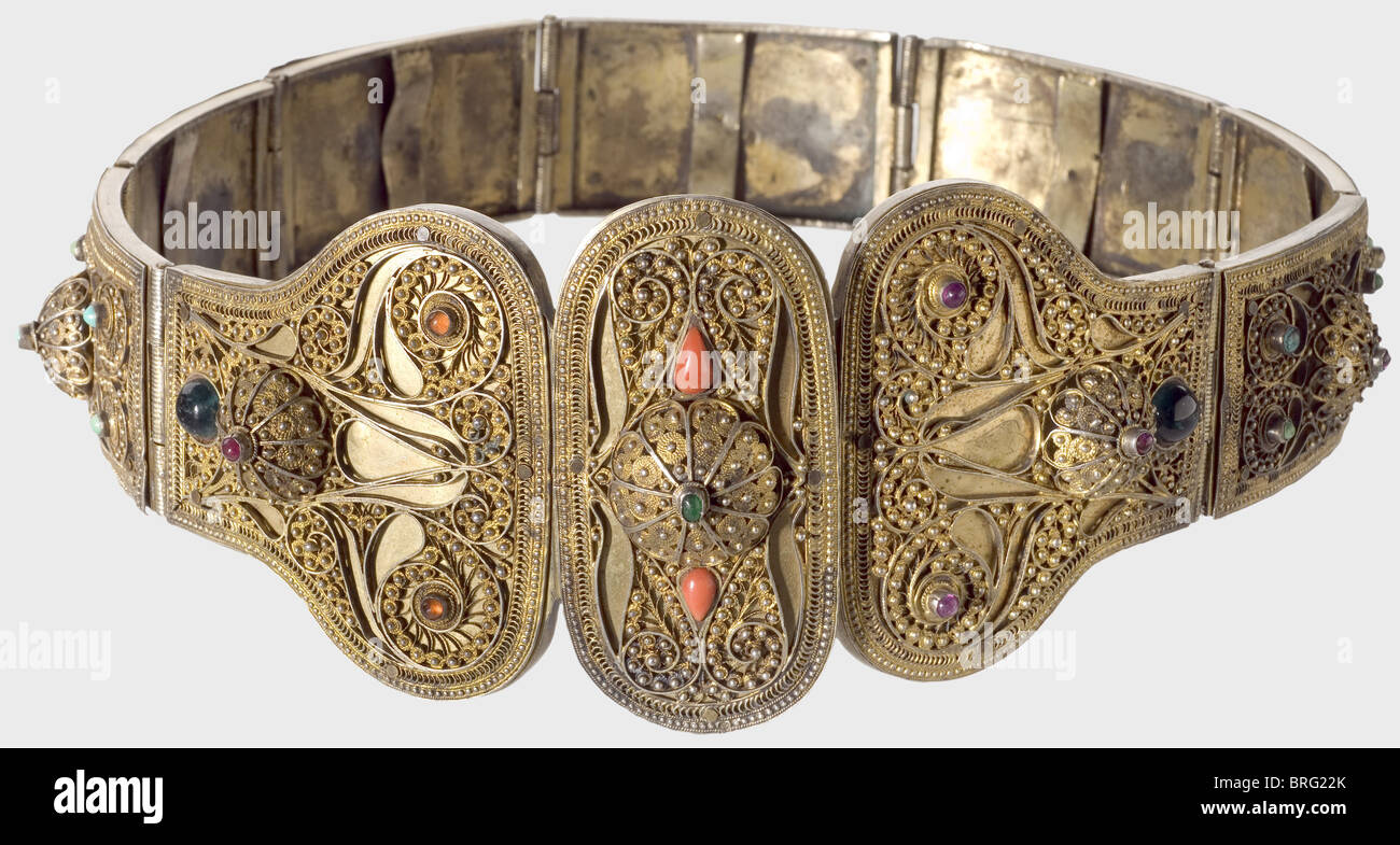 Ornate belt hi-res stock photography and images - Alamy