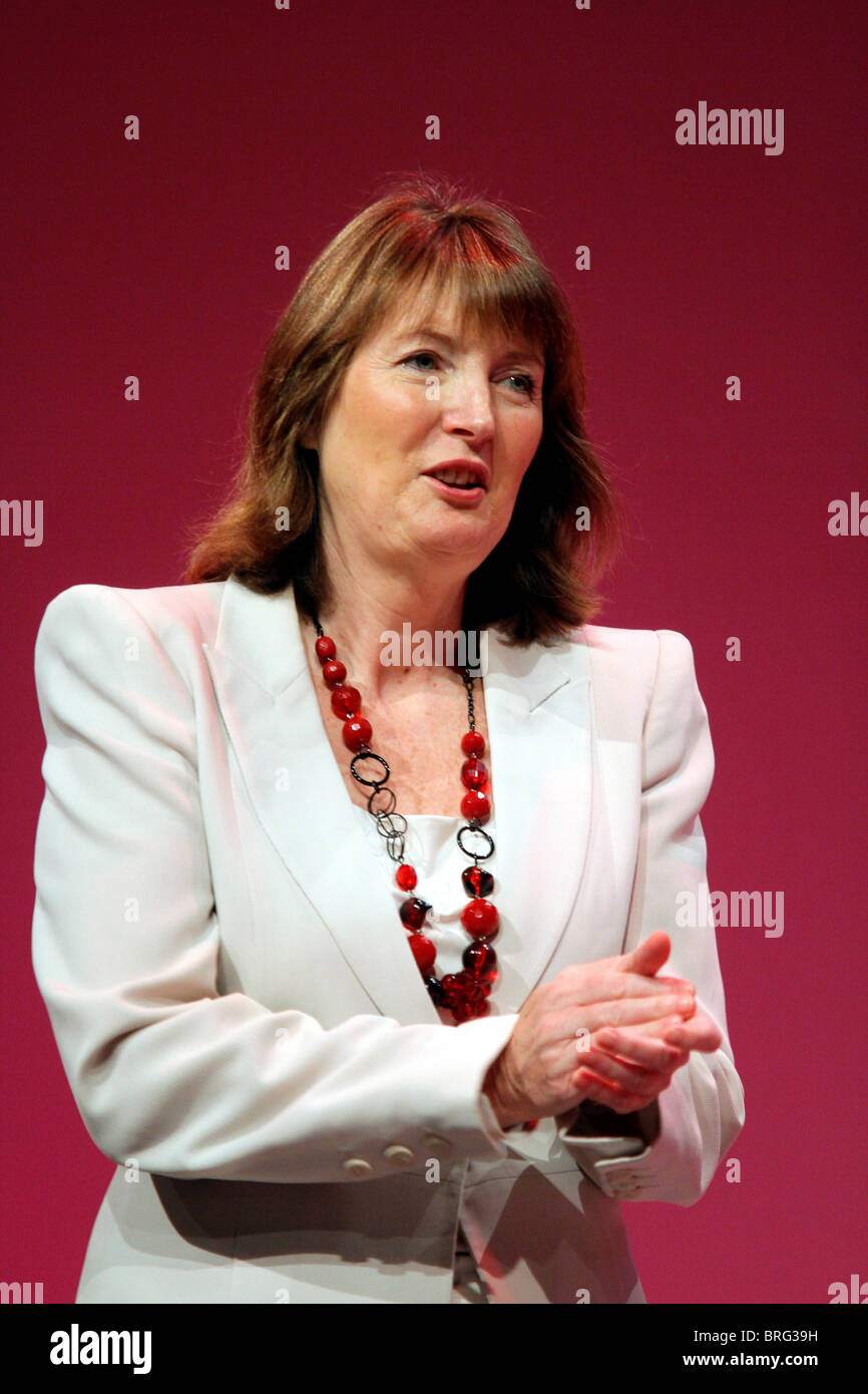 Harriet harman hi-res stock photography and images - Alamy