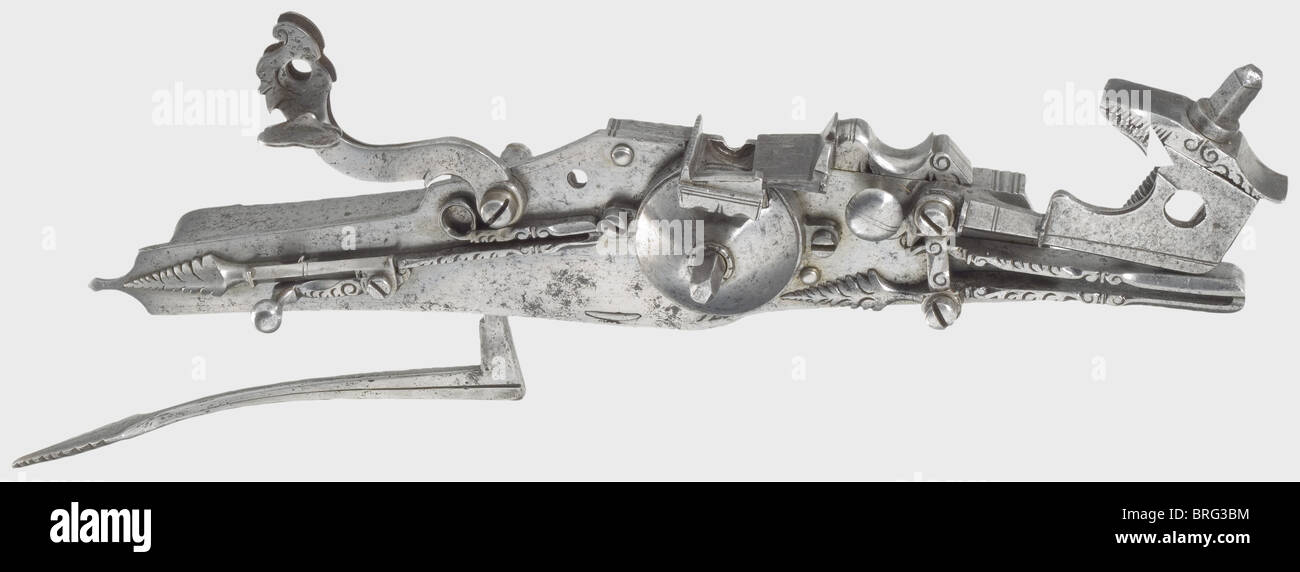 Old lock mechanism hi-res stock photography and images - Alamy
