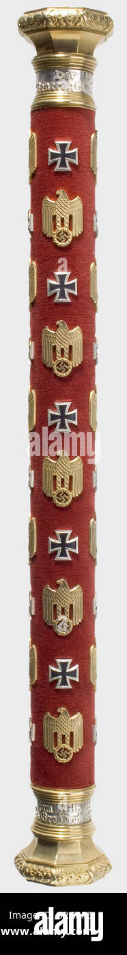 Field marshals baton hi-res stock photography and images - Alamy