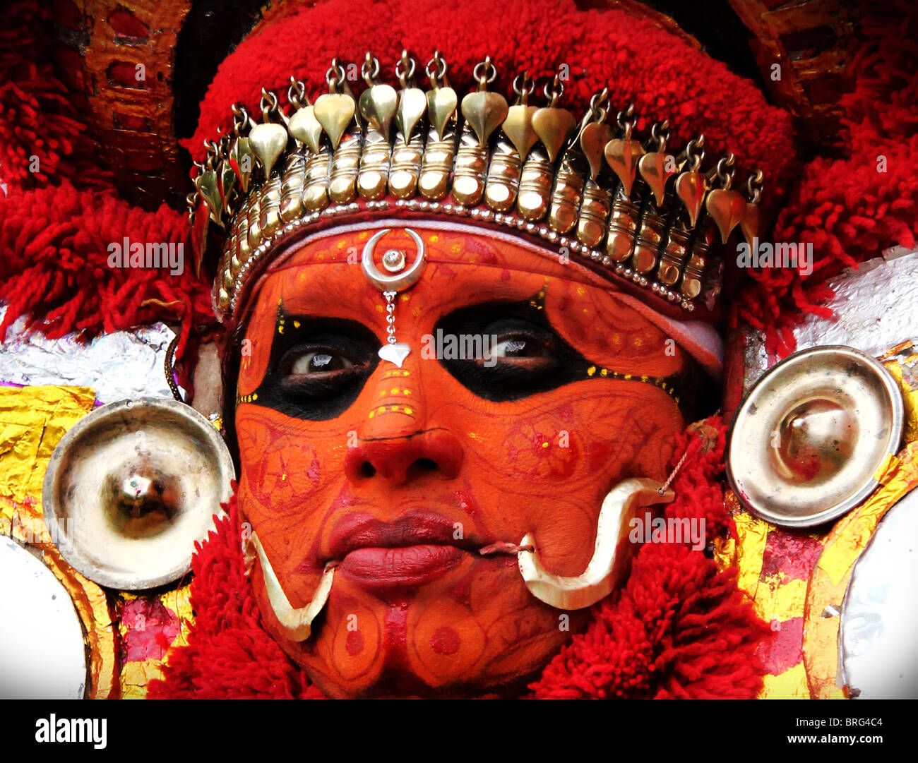 Theyyam High Resolution Stock Photography and Images - Alamy