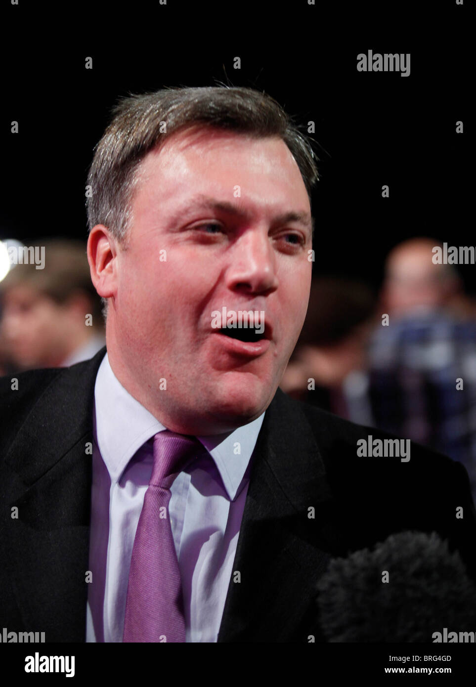 Party ed balls hi-res stock photography and images - Alamy
