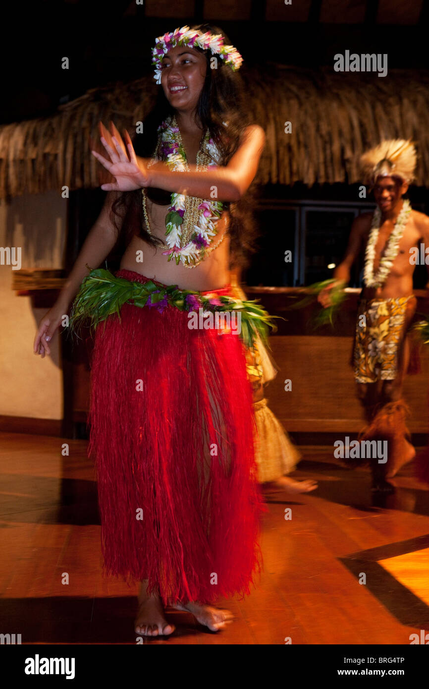 Aitutaki in The Cook Islands Stock Photo - Alamy