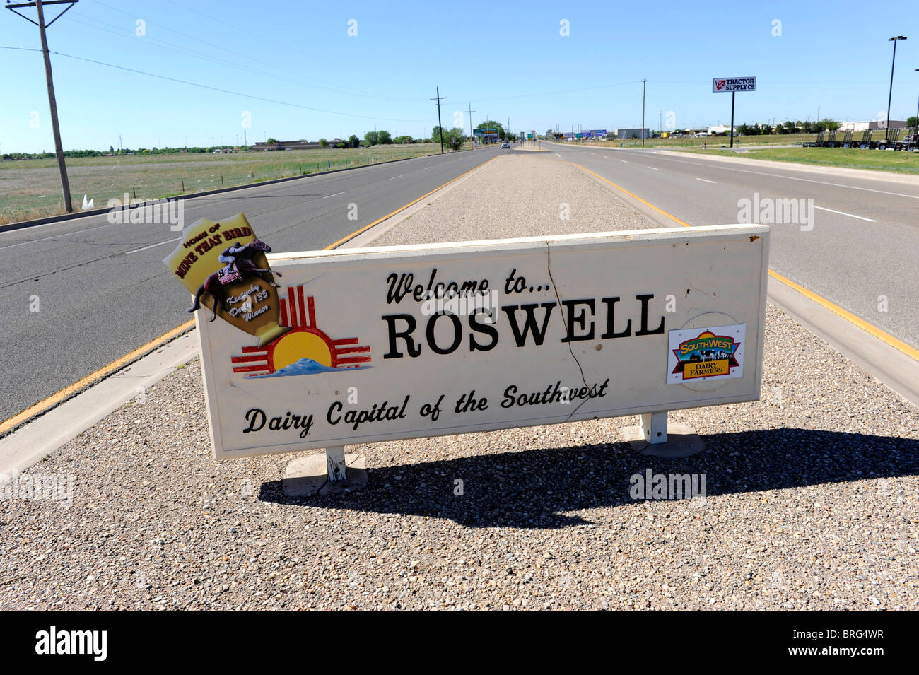 Highway 285 hi-res stock photography and images - Alamy