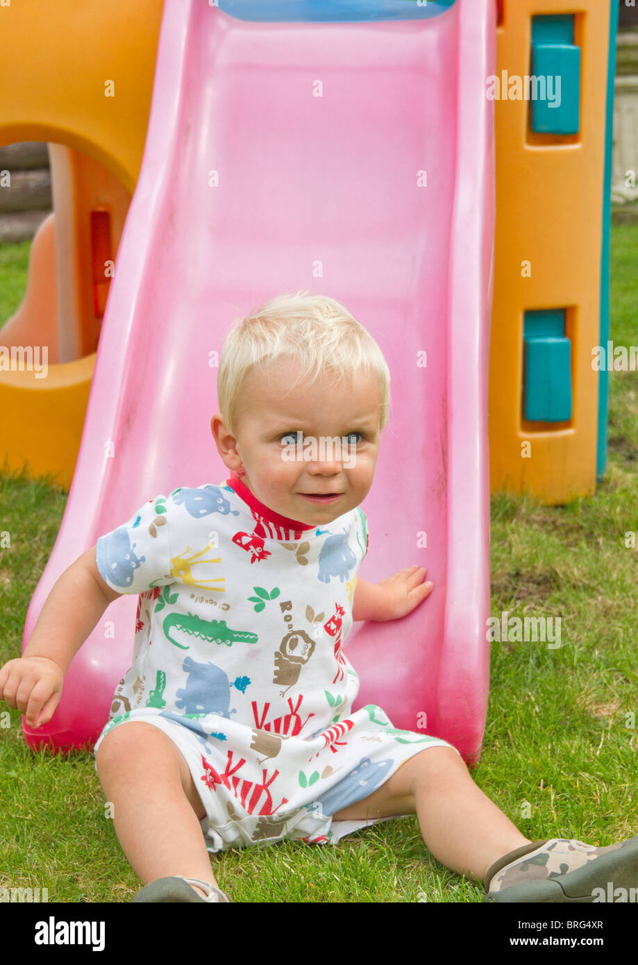 Bottom of slide hi-res stock photography and images - Alamy