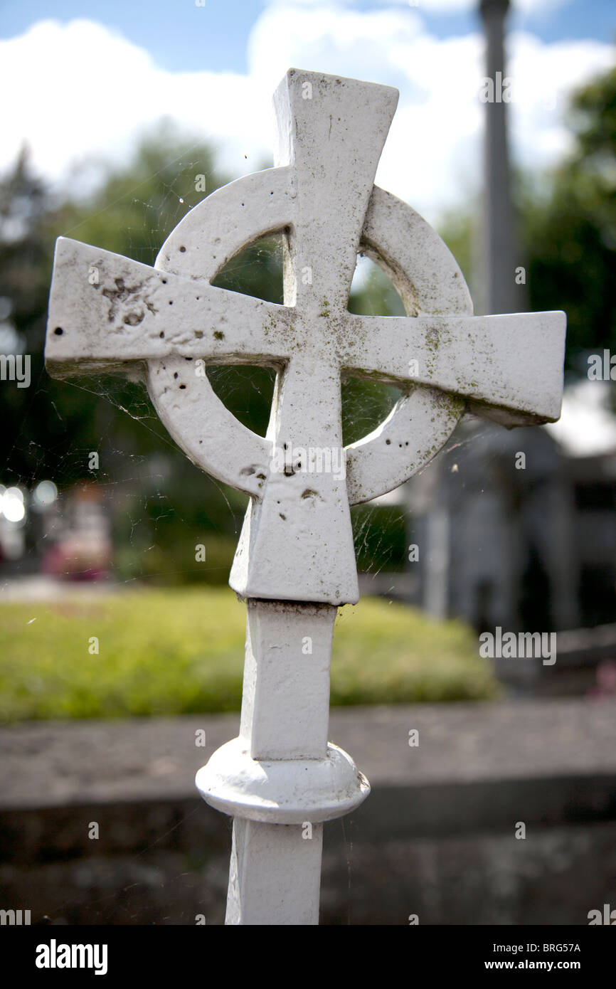 White cross symbol hi-res stock photography and images - Alamy