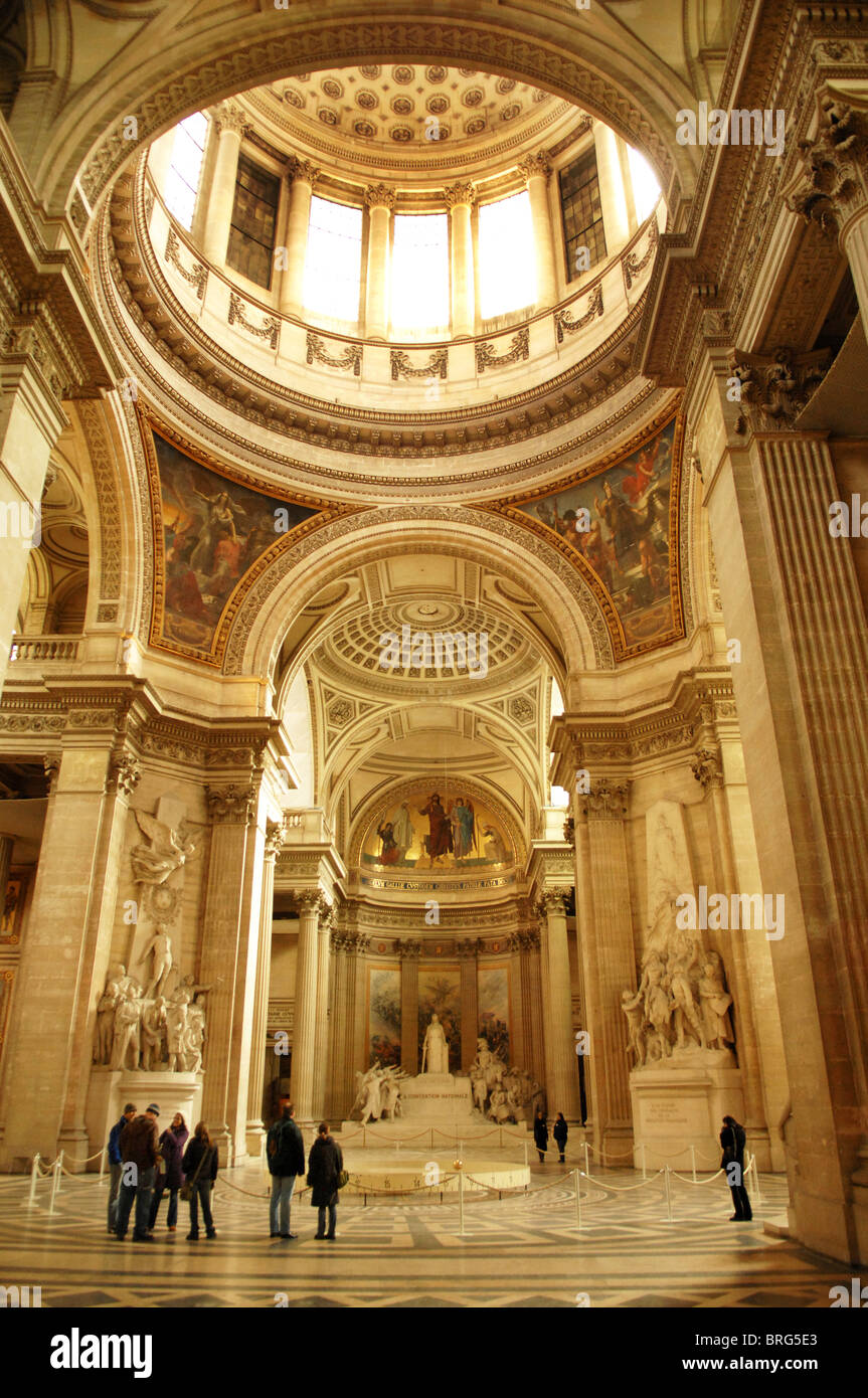 The pantheon interior hi-res stock photography and images - Alamy