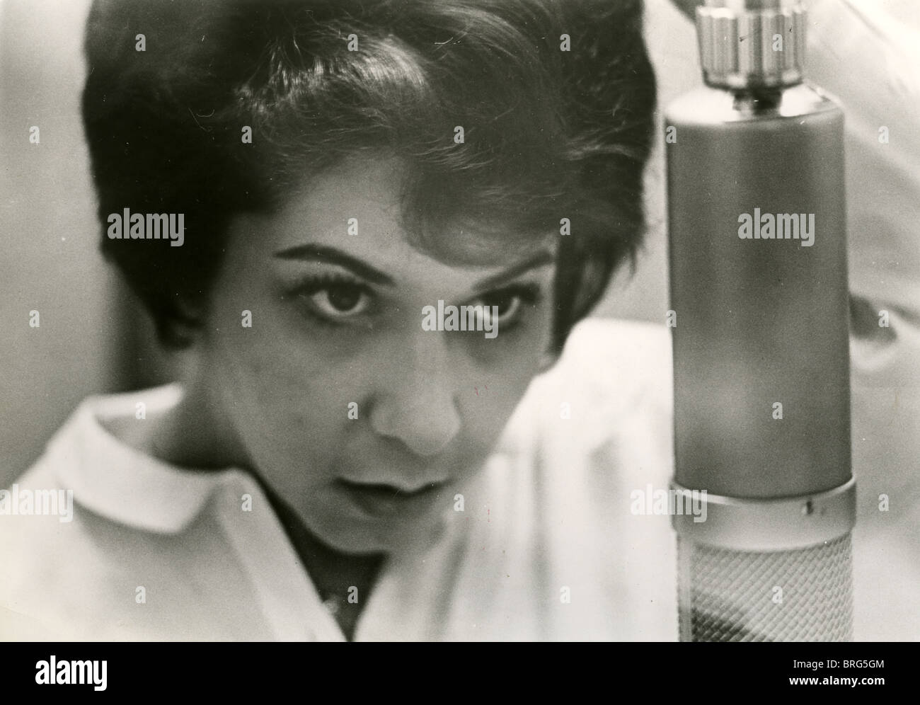 TIMI YURO Promotional photo of US singer (1940-2004 Stock Photo - Alamy