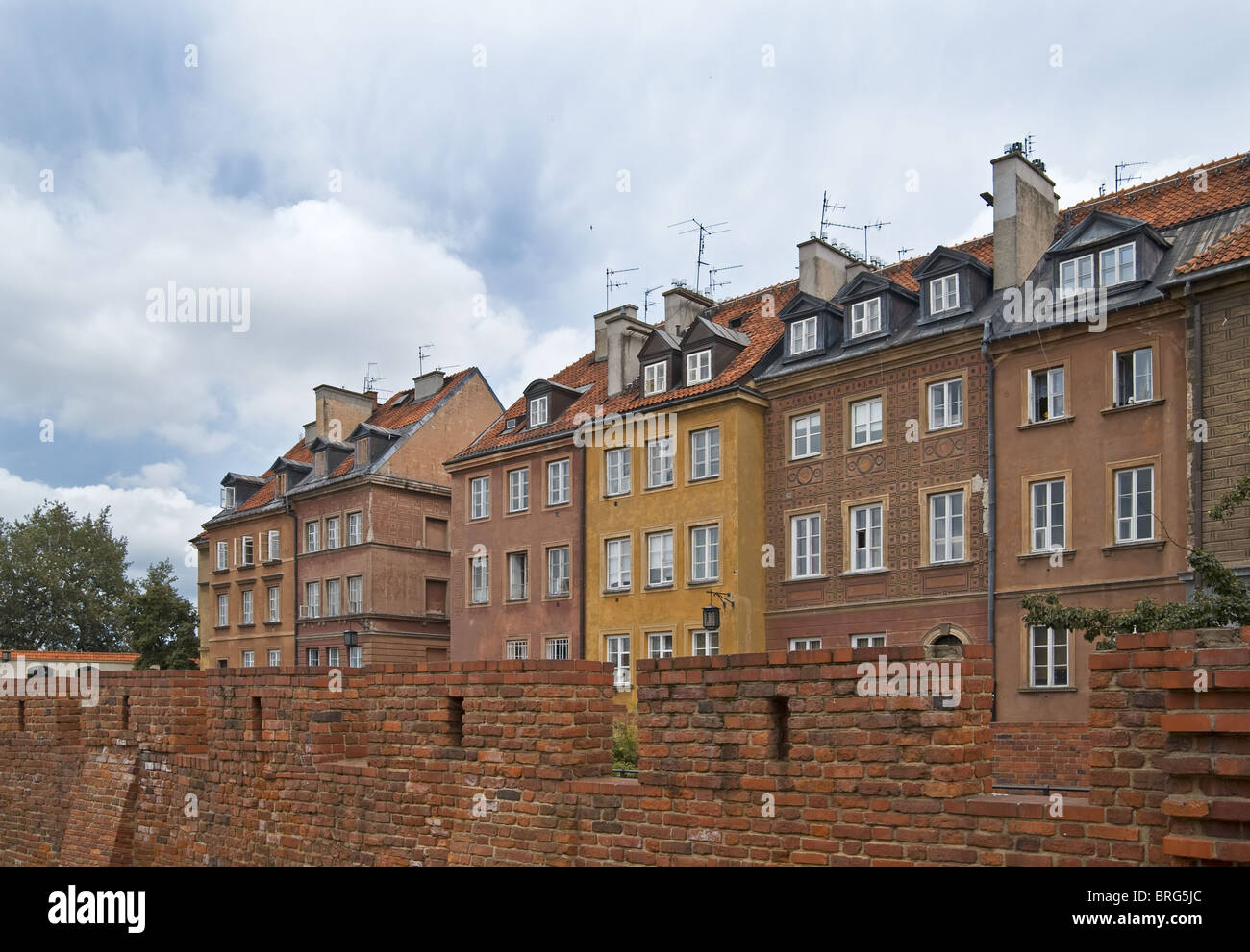 Polish historical buildings hi-res stock photography and images - Alamy