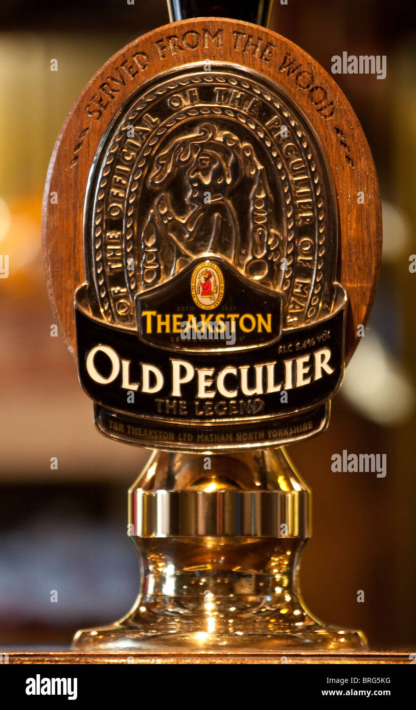 Old peculier beer hi-res stock photography and images - Alamy
