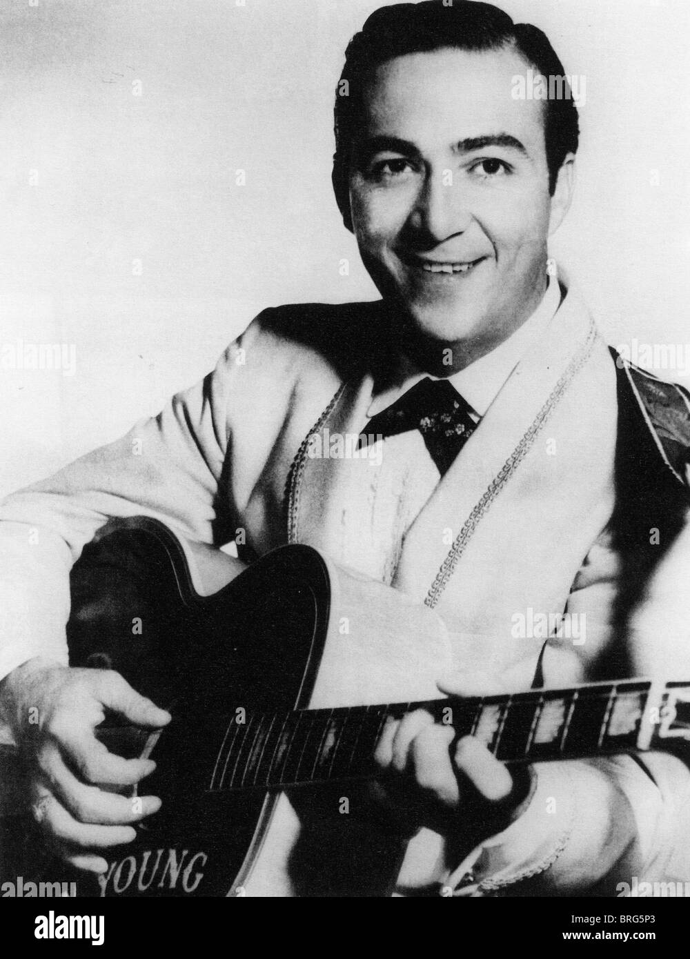 FARON YOUNG (1932-1996) US Country musician Stock Photo - Alamy