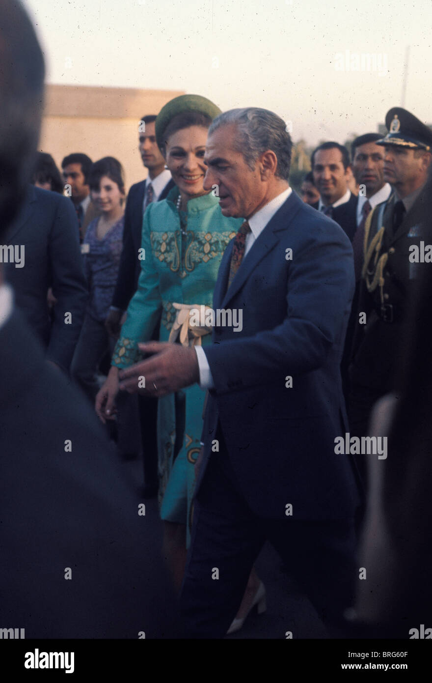 Shah Of Iran Persia High Resolution Stock Photography and Images - Alamy