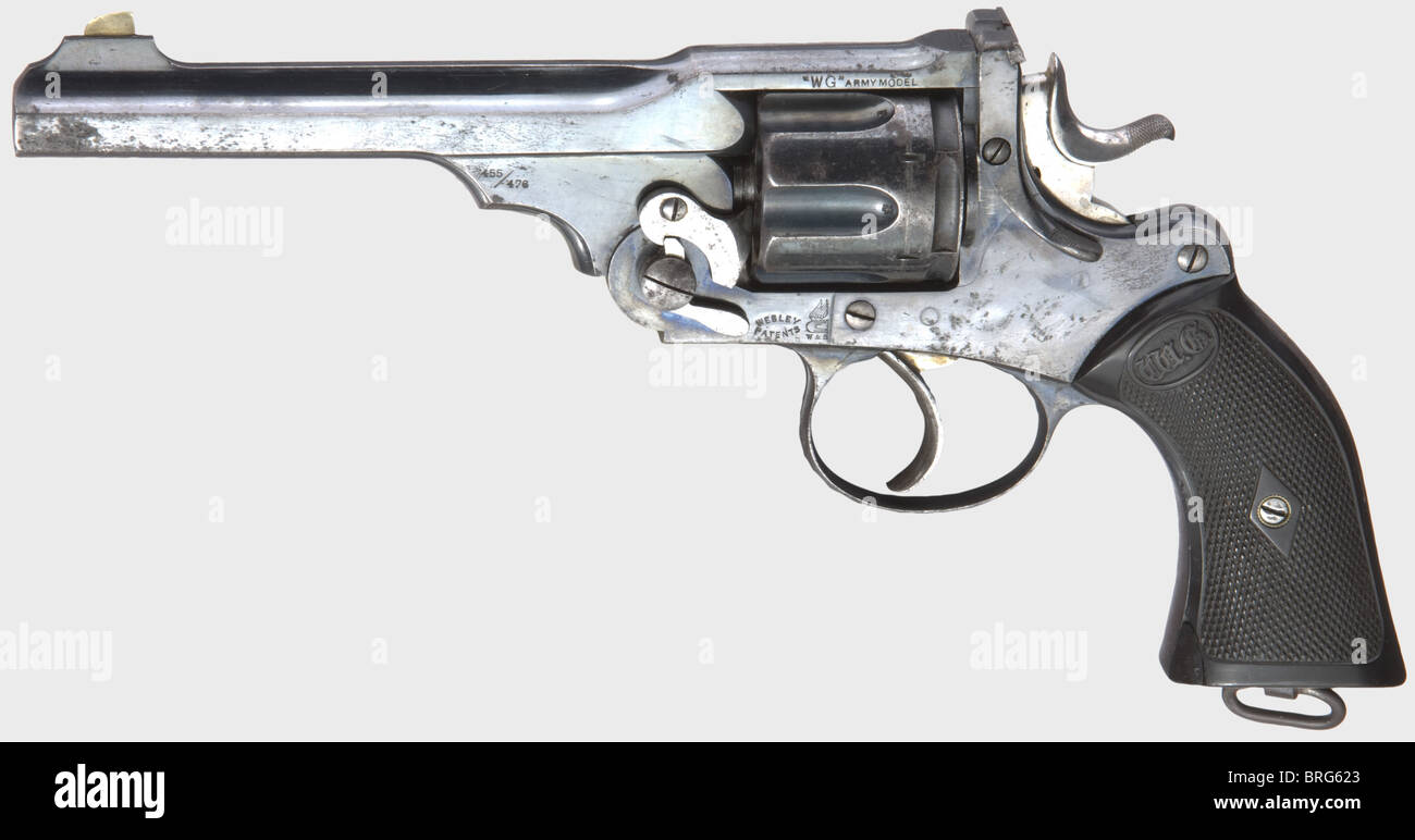 Webley 455 High Resolution Stock Photography and Images - Alamy