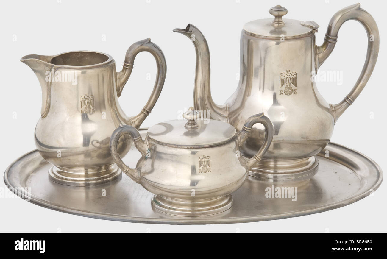 Adolf Hitler A Coffee Pot Stock Photos & Adolf Hitler A Coffee Pot ...