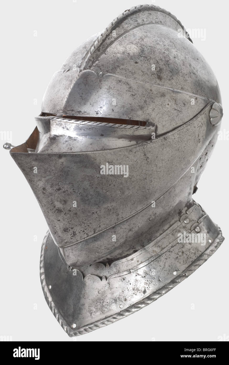 Slit Visor High Resolution Stock Photography and Images - Alamy