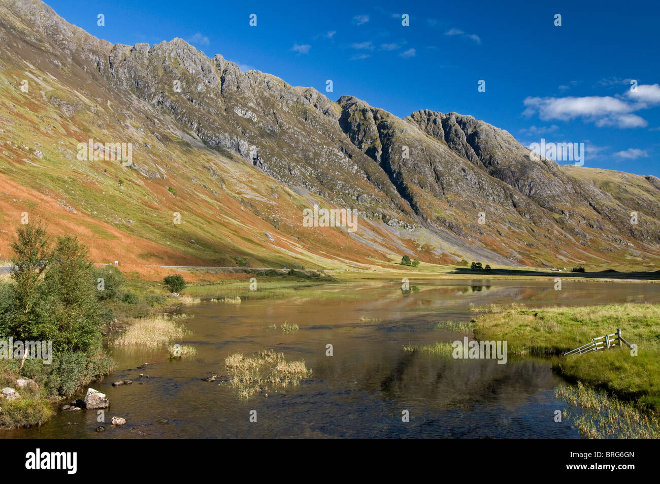 Loch etive camping hi-res stock photography and images - Alamy