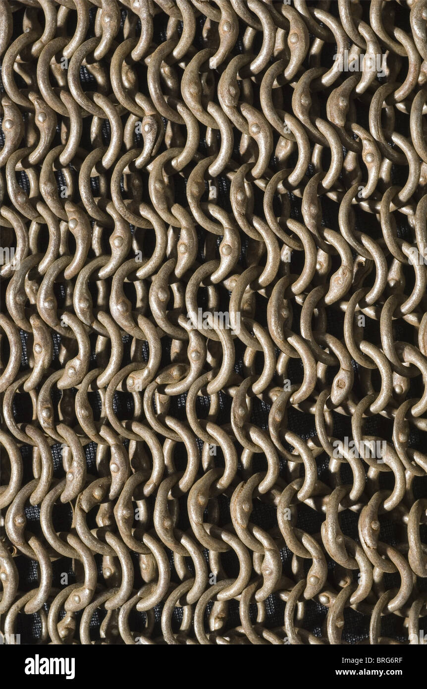 A heavy Southeast European hauberk,16th/17th century Thigh-length ...