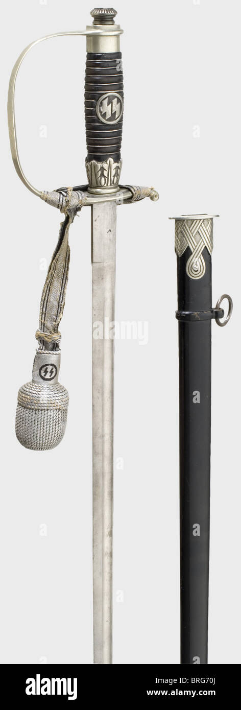 Logo of the waffen ss hi-res stock photography and images - Alamy