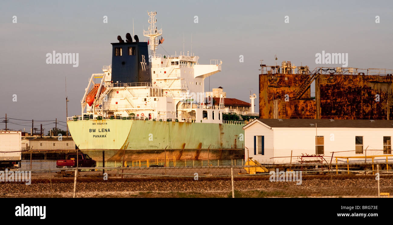 Port arthur texas hi-res stock photography and images - Alamy