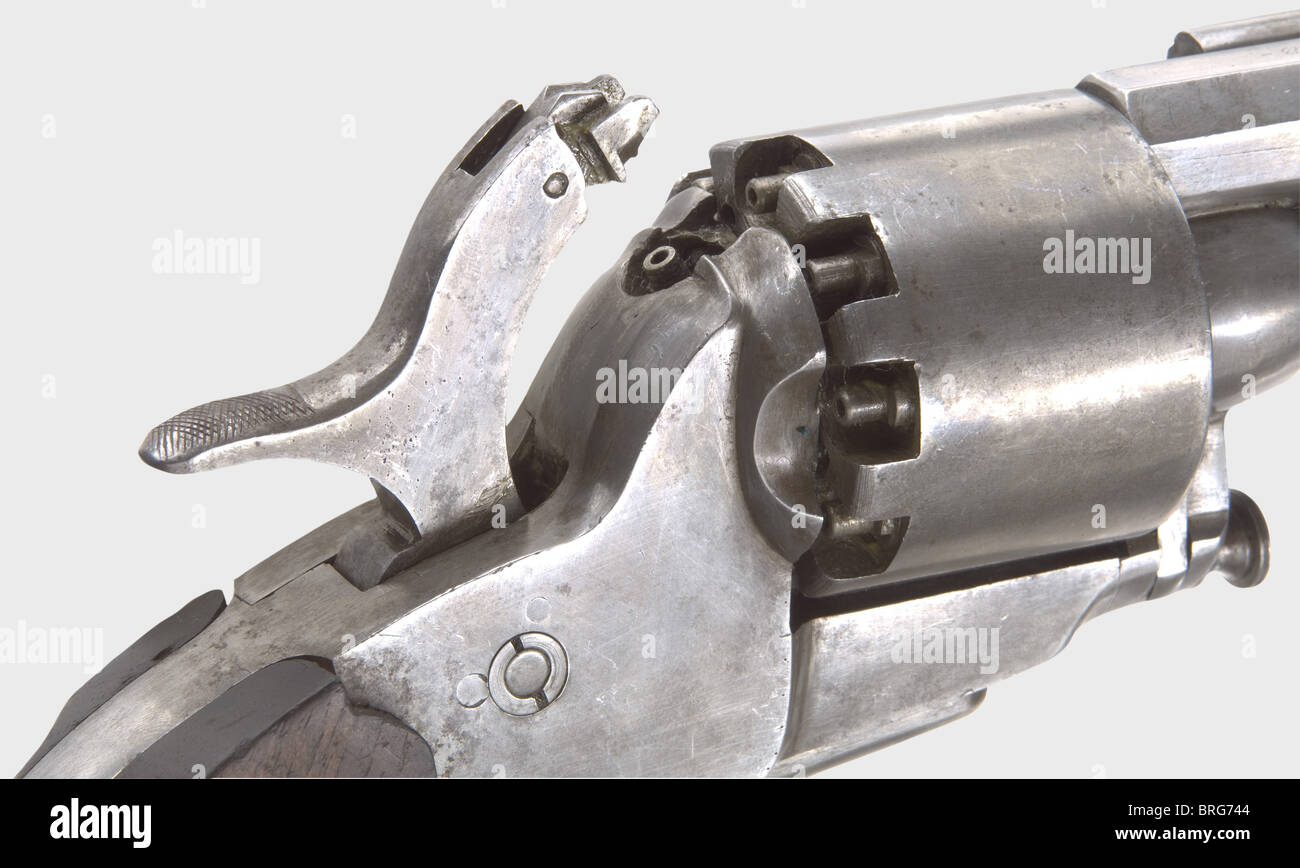Lemat Revolver Replica