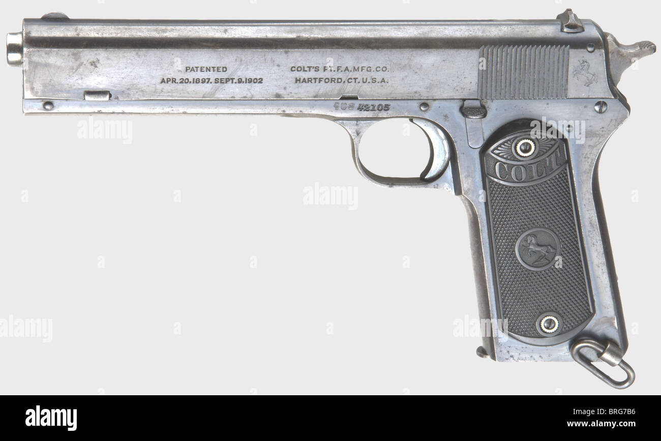 Pistola Calibre 38