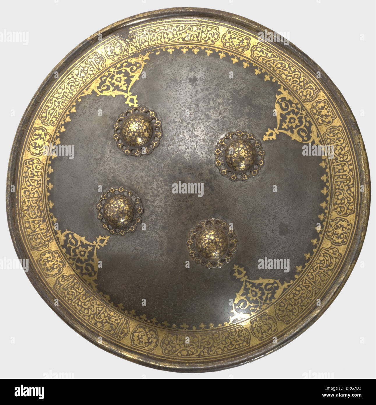 Persian War Shield
