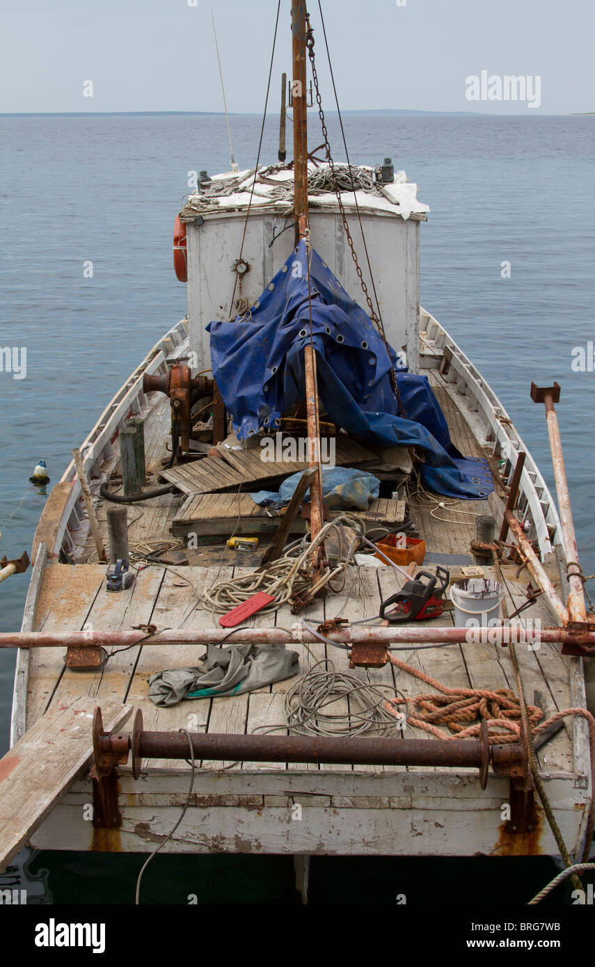 Recovery ship hi-res stock photography and images - Alamy