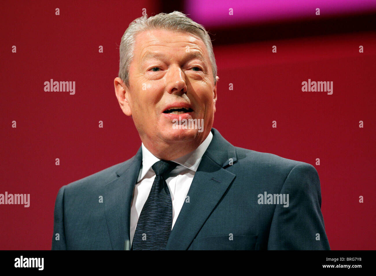 ALAN JOHNSON MP LABOUR PARTY 28 September 2010 MANCHESTER CENTRAL ...