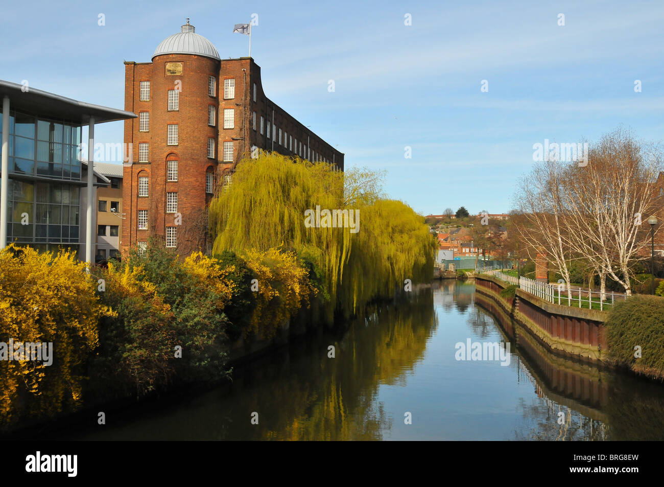 River wensum norwich hi-res stock photography and images - Alamy