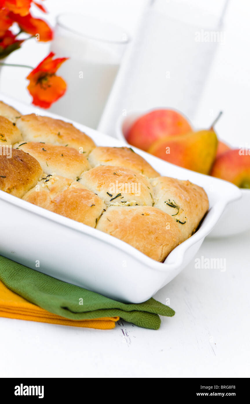 Bun rolls hi-res stock photography and images - Alamy