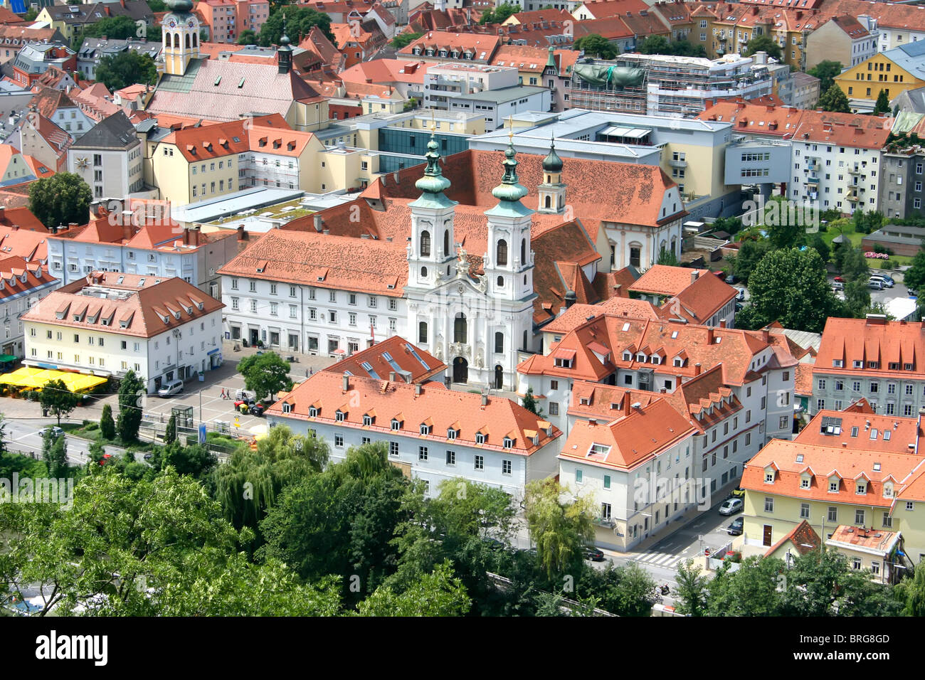 Graz hi-res stock photography and images - Alamy