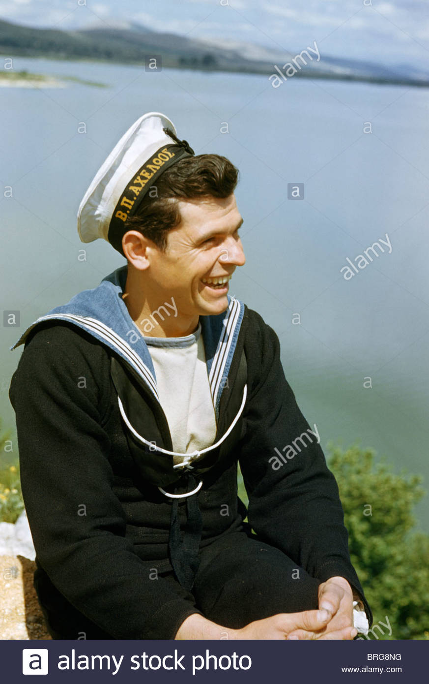 Portrait Of Man In Military Uniform High Resolution Stock Photography ...