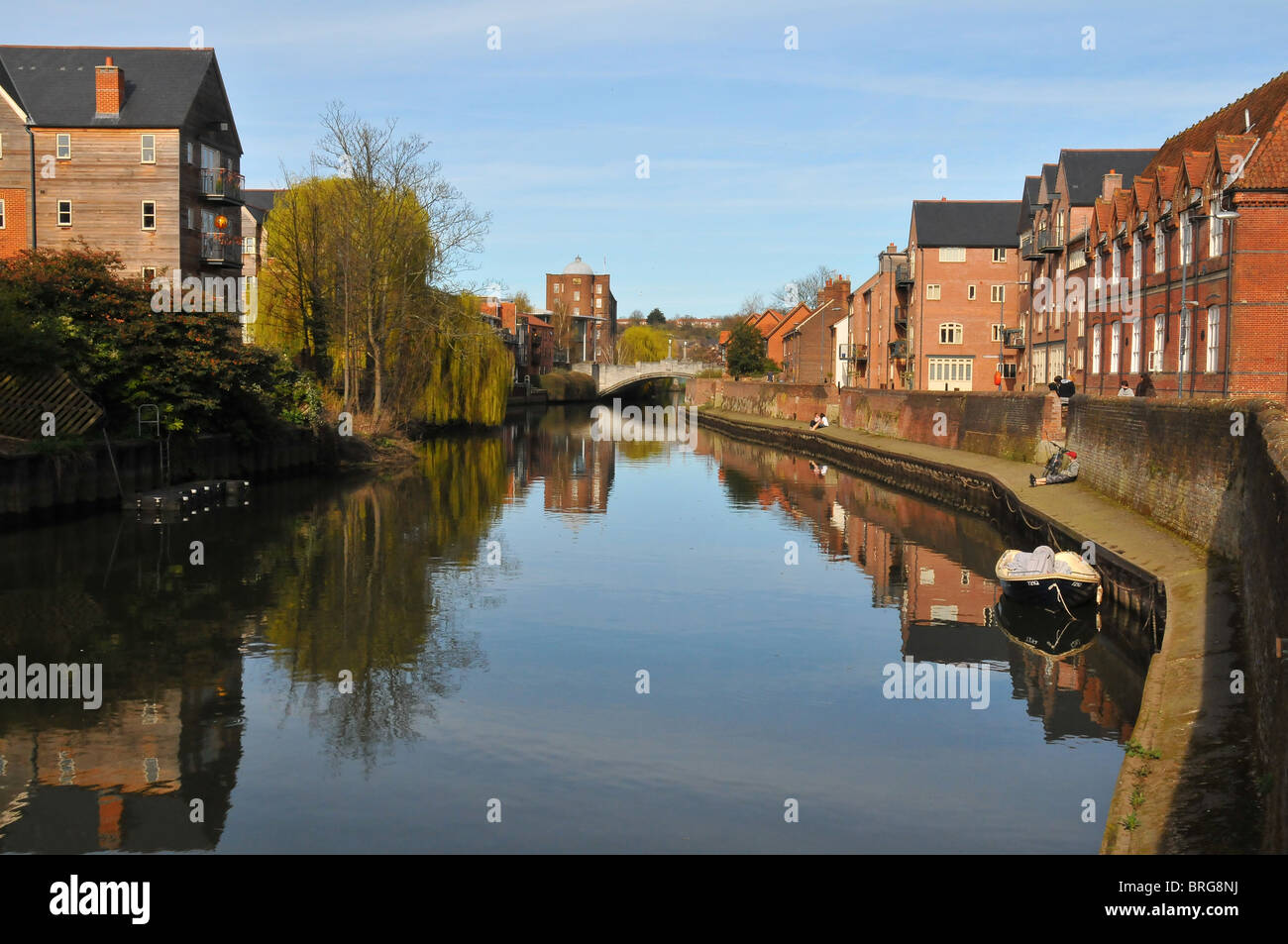 The wensum hi-res stock photography and images - Alamy