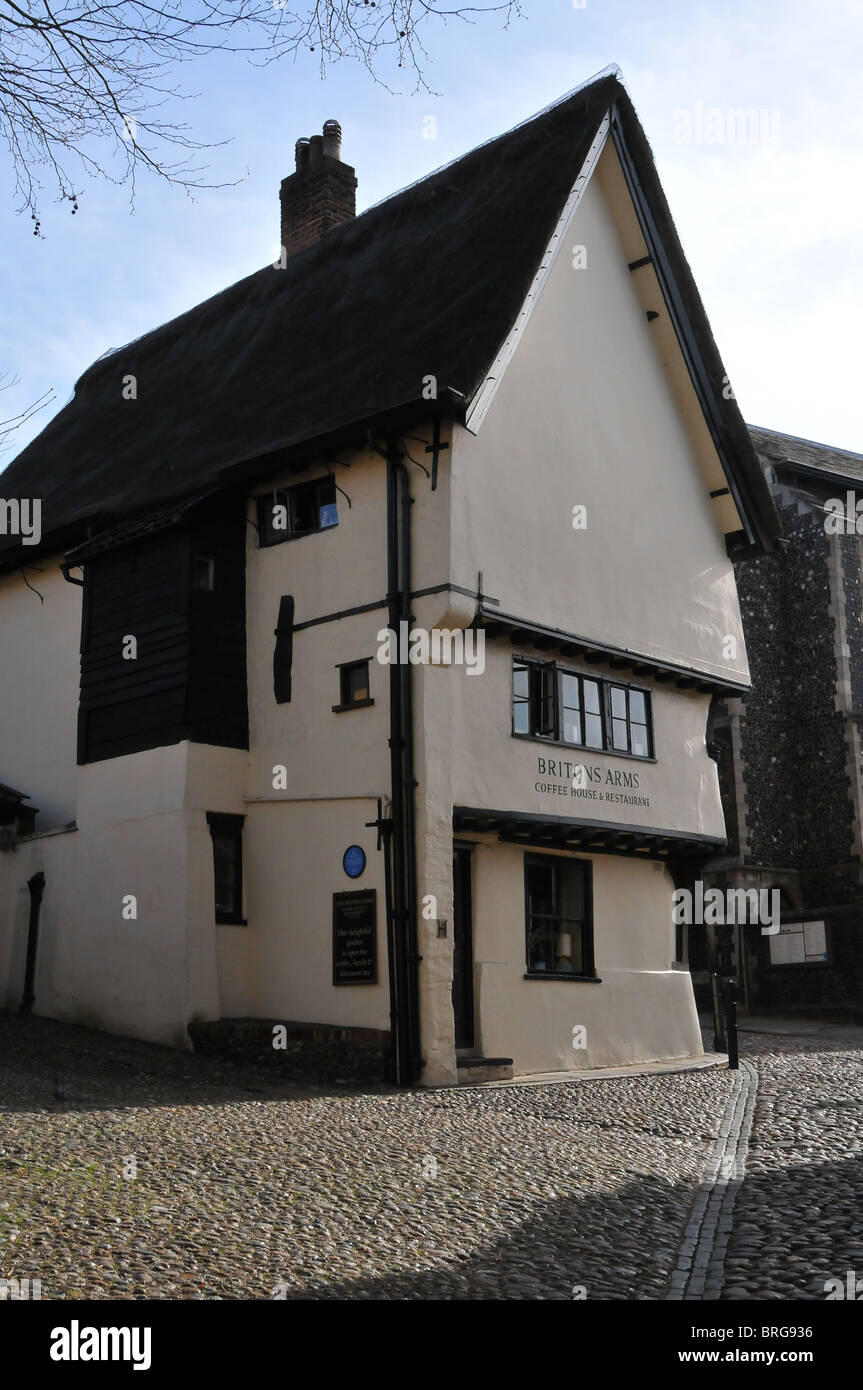 Norwich medieval building hi-res stock photography and images - Alamy