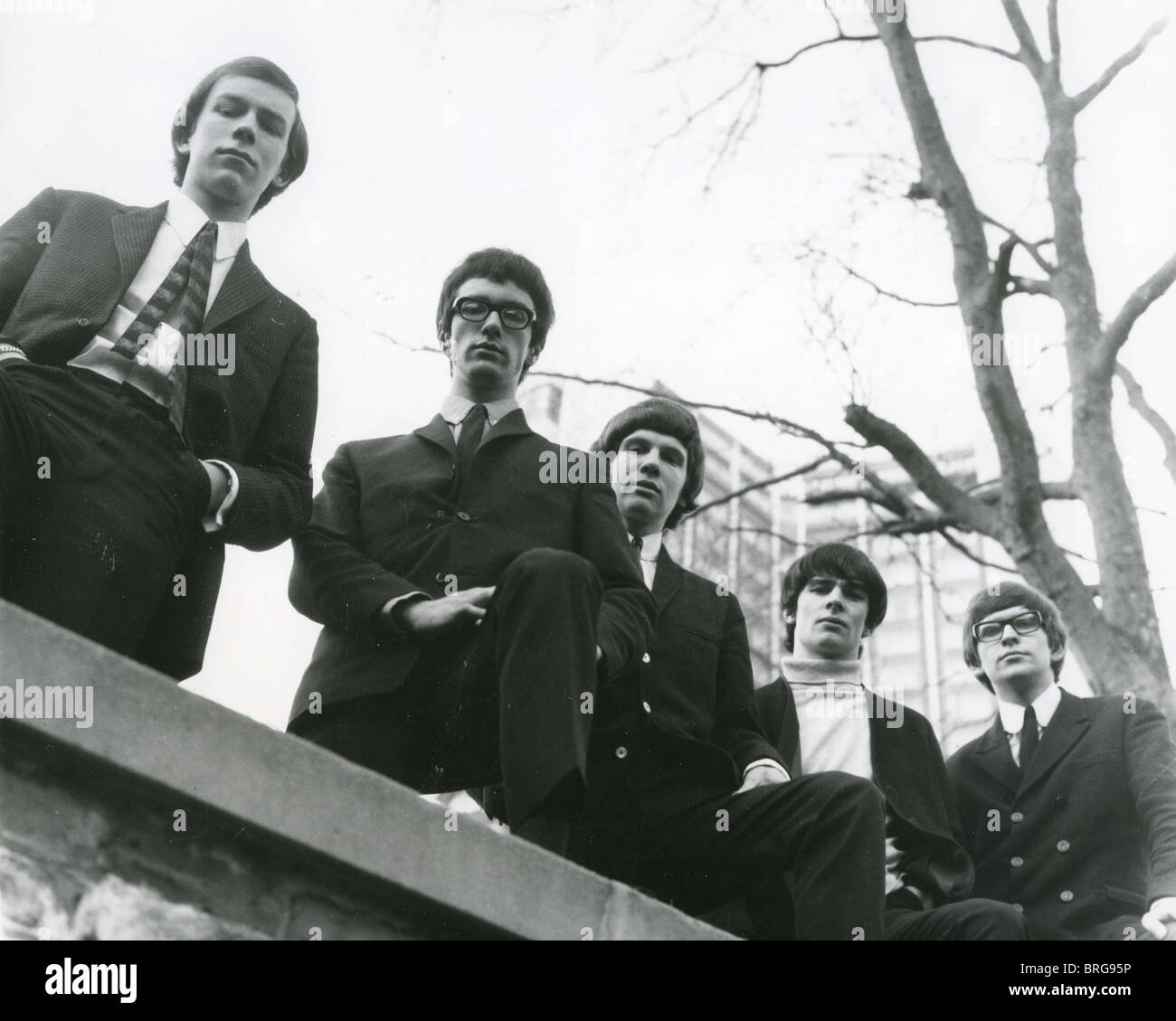 The zombies band hi-res stock photography and images - Alamy