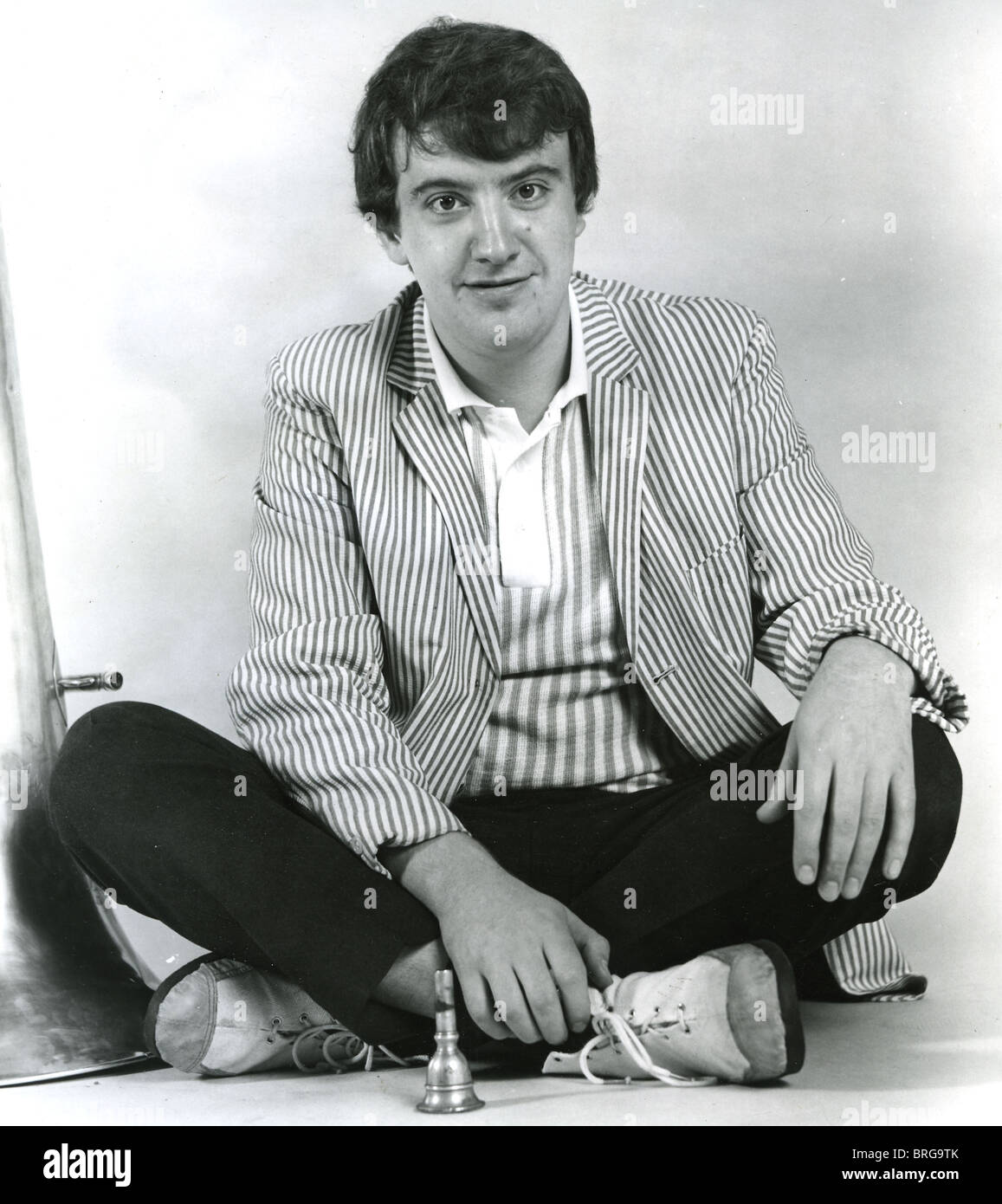 GEORGE BRUNO "ZOOT" MONEY - UK pop musician in September 1966. Photo ...