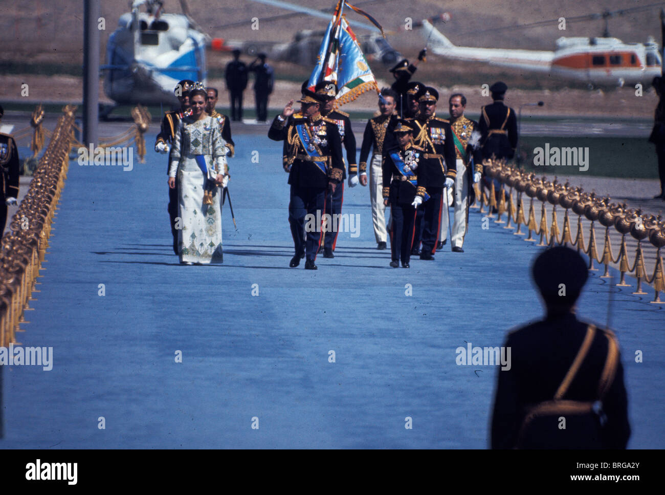 Shah Of Iran Persia High Resolution Stock Photography and Images - Alamy